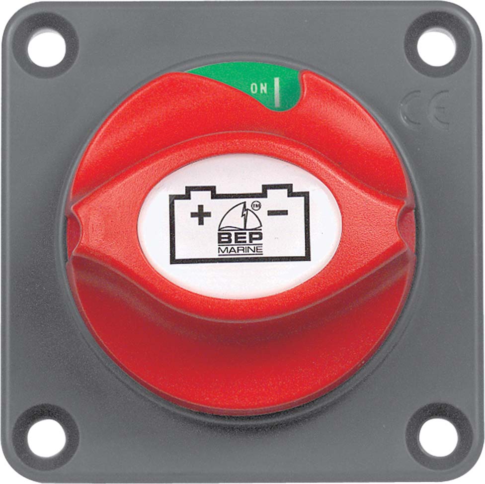 BEP 701 MD [Motorized Switches BEP-701MD] BEP