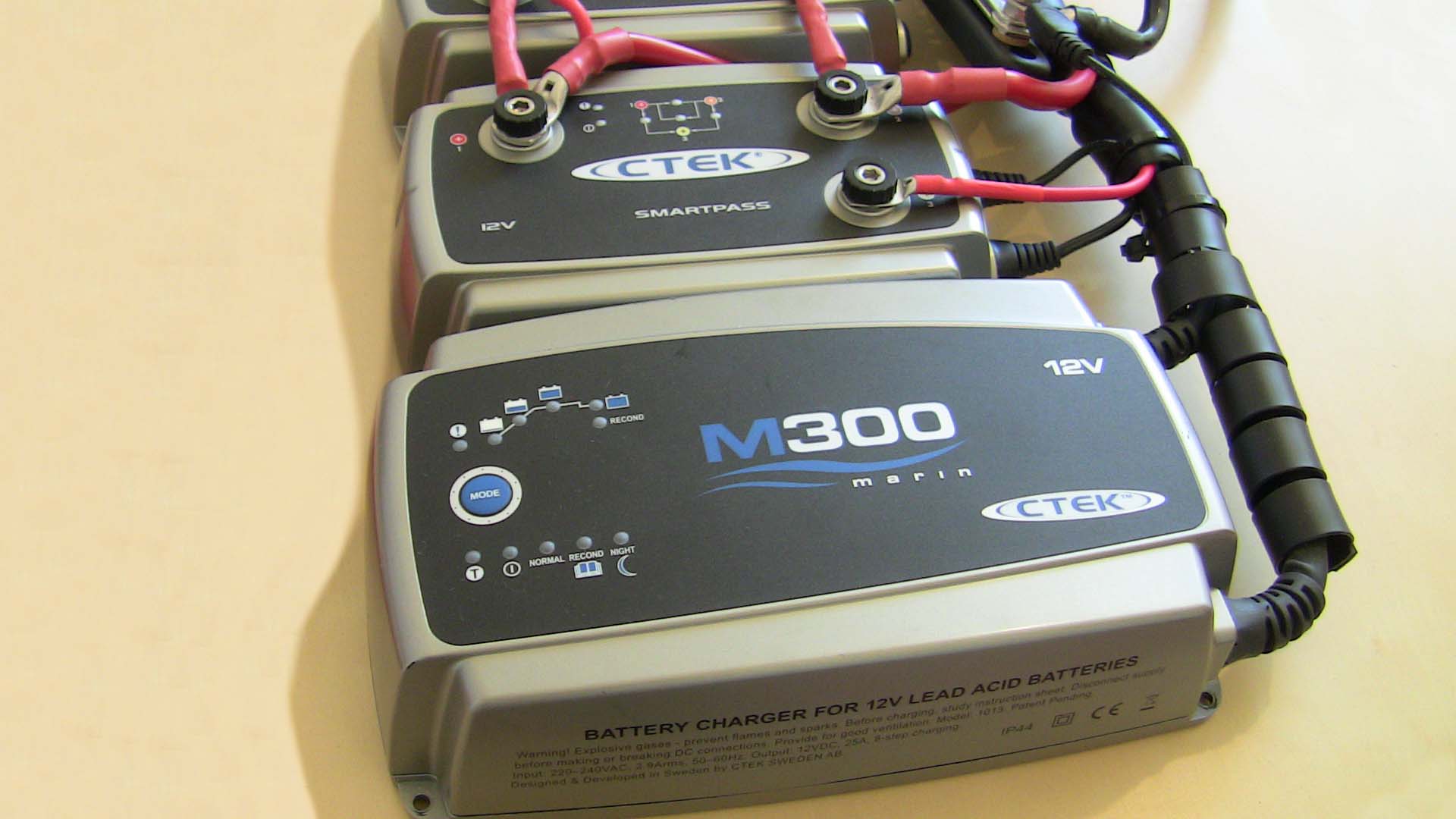 CTEK M300 [Power Management CTEK-M300] CTEK