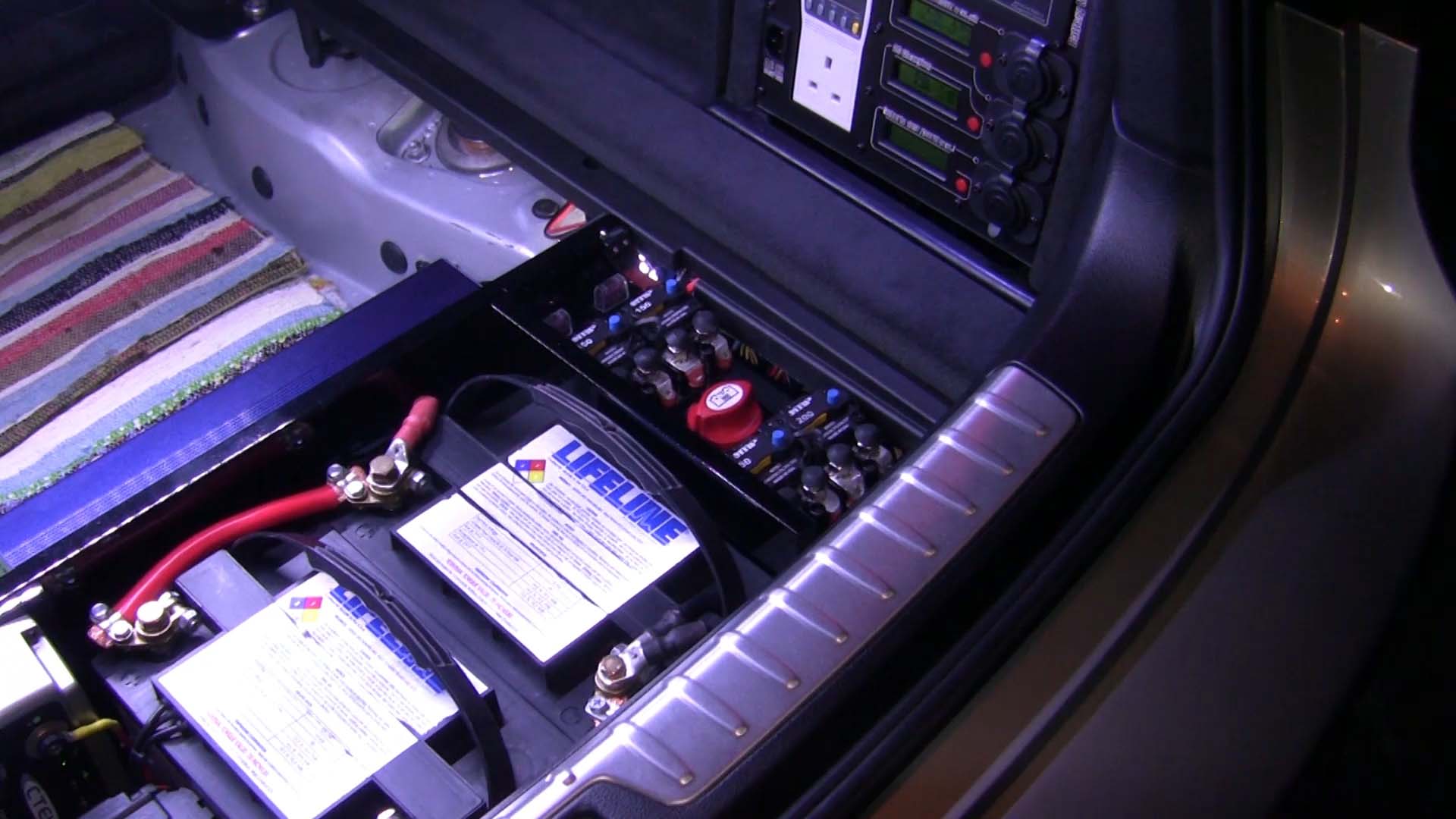 Circuit Breakers (4x Pack) [Circuit Breakers MP-CB-X4] Mechanical Products
