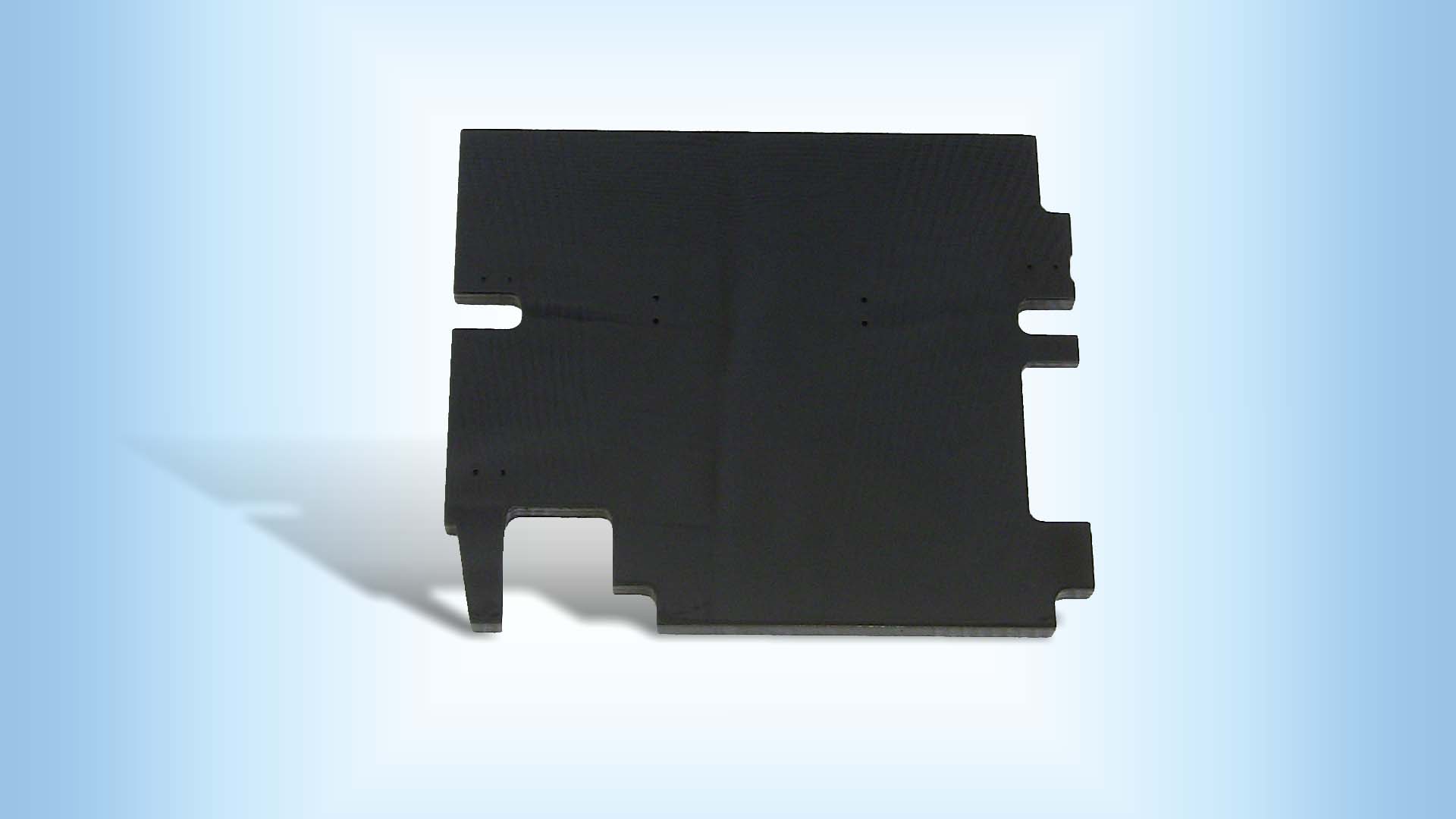 Power Distribution Vertical Panel [System Panel HP-X6EM-E71-PDVP ...